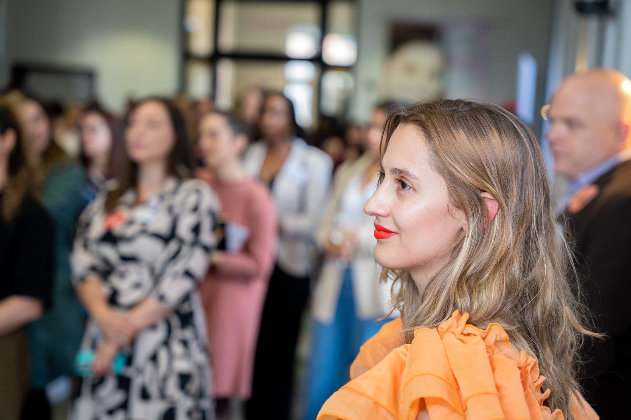 Intersectionality in Action: Lina Orozco Speaks at NAWO’s Operation ...